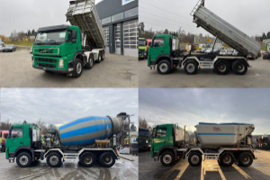 loado - Lastwagen und Truck Marktplatz Schweiz